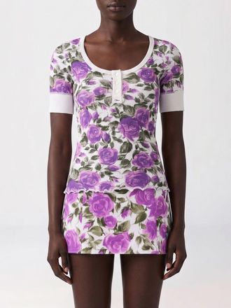 Chlo&eacute; T-Shirt CHLO&Eacute; Damen Farbe Wei&szlig;