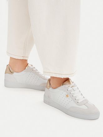 Michael Kors Sneakers MICHAEL Michael Kors 43F4SCFS2L Wei&szlig;