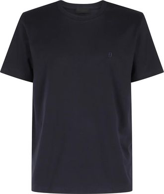 Dondup Homme, Tops, Bleu, Taille: XL T-Chemises