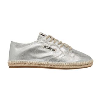 Autry Femme, Chaussures, Gris, Taille: 38 EU Baskets