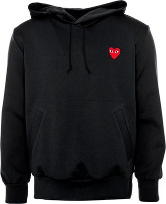 Comme Des Gar&ccedil;ons Homme, Sweatshirts et sweats &agrave; capuche, Noir, Taille: XL SweaT-shirt &agrave; capuche