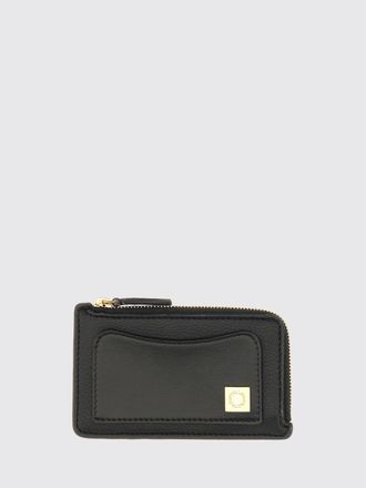 Stella McCartney Geldb&ouml;rse STELLA MCCARTNEY Damen Farbe Schwarz