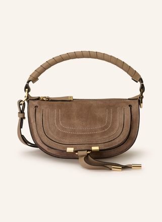 Chlo&eacute; Handtasche Marcie Mini braun