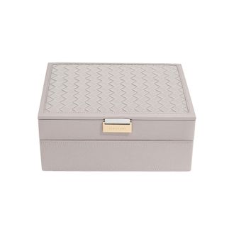 Stackers Taupe Woven Classic 2er Set