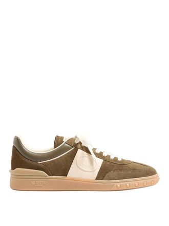 Valentino Garavani Sneaker - Dunkelgr&uuml;n