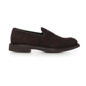 Doucal's Homme, Chaussures, Brun, Taille: 45 EU Penny Loafer