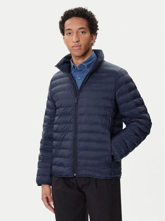 Calvin Klein &Uuml;bergangsjacke LV04LC506G Dunkelblau Regular Fit