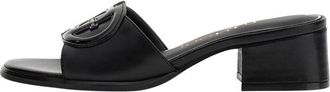 Guess Femme, Chaussures, Noir, Taille: 36 EU Sandales Cerinna