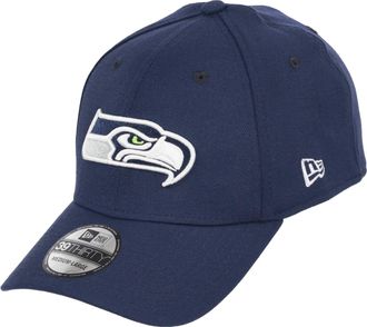 New Era Seattle Seahawks NFL Core Edition 39Thirty Stretch Cap - L-XL