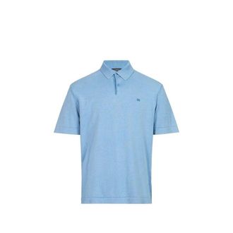 Napapijri Polo manches courtes en coton