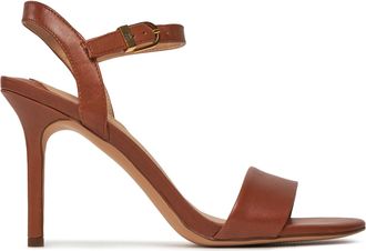 Lauren Ralph Lauren Sandalen LAUREN RALPH LAUREN 802940588002 Braun