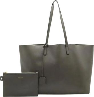 Saint Laurent Damen, Pre-Owned, Grau, ONE SIZEGr&ouml;&szlig;e