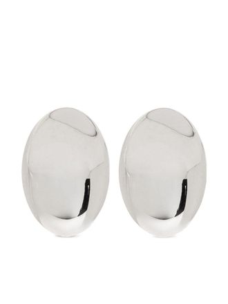 LI&Eacute; STUDIO boucles doreilles The Camille - Argent