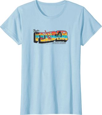 Fender Vacation T-Shirt