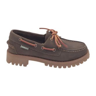 Sebago Ranger Moccasin - - Shoes - Damen - Braun - 38 1/2 EU