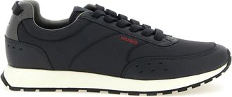 HUGO BOSS Homme, Chaussures, Bleu, Taille: 43 EU Icelin Baskets