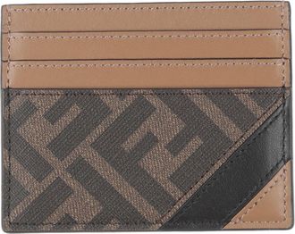 Fendi Kleinlederwaren - Kartenetuis auf YOOX.COM