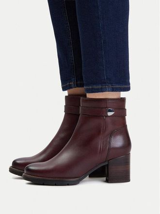 Lasocki Lasocki Stiefeletten CEO-WB-TATIANA-26 Dunkelrot