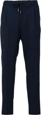 Tagliatore Homme, Pantalons, Bleu, Taille: 2XL Pantalon P-Newman