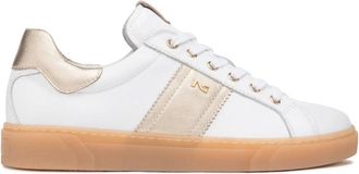 Nero Giardini Femme, Chaussures, Blanc, Taille: 37 EU Baskets basses