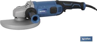cofan Winkelschleifer 2400 w &Oslash;230 mm