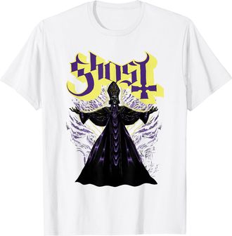 Ghost Conduit White T-Shirt