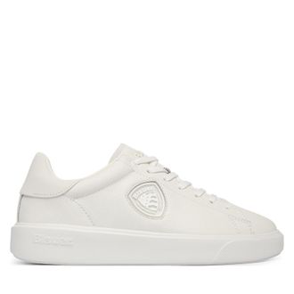 Blauer Sneakers Blauer S6BUCK07 Wei&szlig;