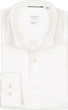 Eterna Herren Hemd beige Kent