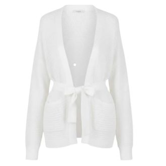 Twinset Damen, Strickwaren, Wei&szlig;, MGr&ouml;&szlig;e