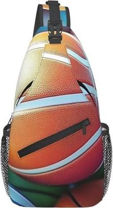 Generic Vitality Comics Sac &agrave; bandouli&egrave;re de basket-ball, de football, de voyage, sac &agrave; dos de randonn&eacute;e pour homme