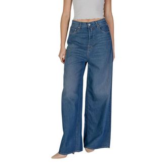Replay Bootcut Jeans - - Jeans - Damen - Blau - W28 L30