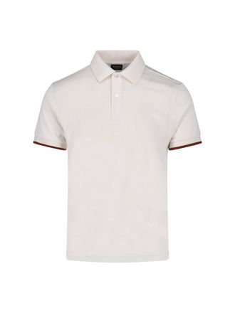 Gucci Silk Jersey Polo