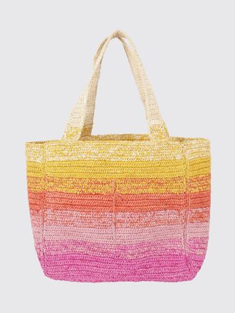 Maneb&igrave; Sac Port&eacute; &eacute;paule Femme couleur Orange
