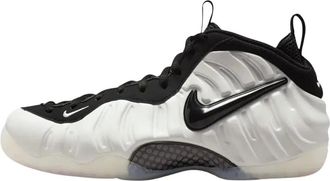 Nike Homme, Sport, Blanc, Taille: 42 1/2 EU Air Foamposite Pro