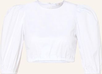 Riani Riani Dirndlbluse Mit 3/4-Arm weiss