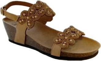 Scholl Femme PALINURO Sandal, 41 EU