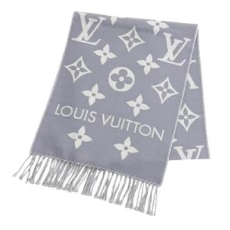 Louis Vuitton Pre-owned Stole - - Pre-owned - Damen - Grau - ONE SIZE