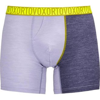 Ortovox Herren Unterhose 150 ESSENTIAL BOXER BRIEFS M