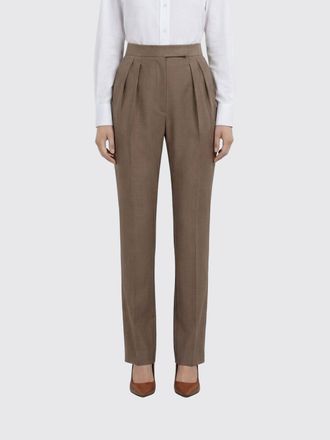 Max Mara Pantalon MAX MARA Femme couleur Noisette