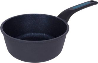 Arcos Cazo Antihaft 20 cm Aluminium für alle Herdarten, Ergonomischer Griff, Energiesparend, Spülmaschinengeeignet, Serie Thera