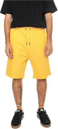 Penfield Homme, Shorts, Orange, Taille: M Bermuda Shorts