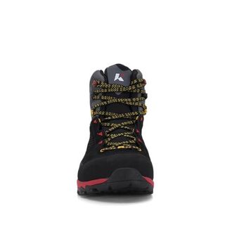 Kayland VISION GTX BLACK RED BLACK - ROUGE, Noir et rouge., 40.5 EU