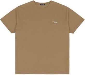 Dime T-shirt droit en coton