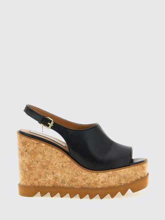Stella McCartney Sandales &agrave; Talons Femme couleur Noir
