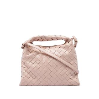 Bottega Veneta Pre-owned Mini Hop - - Pre-owned - Damen - Rosa - ONE SIZE