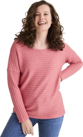 Stooker Carly Damen Strickpullover Loose Fit Jersey