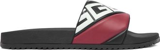 Guess Pantoletten Guess FMJODE ELE19 Schwarz