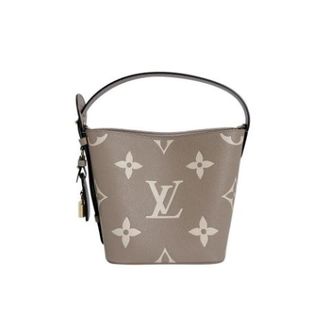 Louis Vuitton Pre-owned Monogram Empreinte Tote Bag - - Pre-owned - Damen - Beige - ONE SIZE