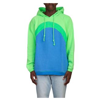 ERL Erl, Herren, Sweatshirts & Hoodies, Mehrfarbig, XLGr&ouml;&szlig;e