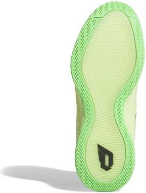 adidas Mixte Dame Certified 3 Chaussures de Basket-Ball, Pulse Lime/Core Black/Screaming Green, 42 EU